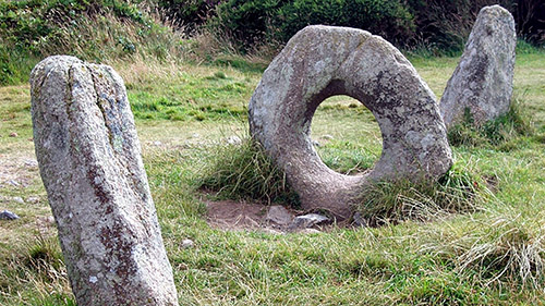The Folklore of Standing Stones, Megaliths, and Menhirs - Icy Sedgwick
